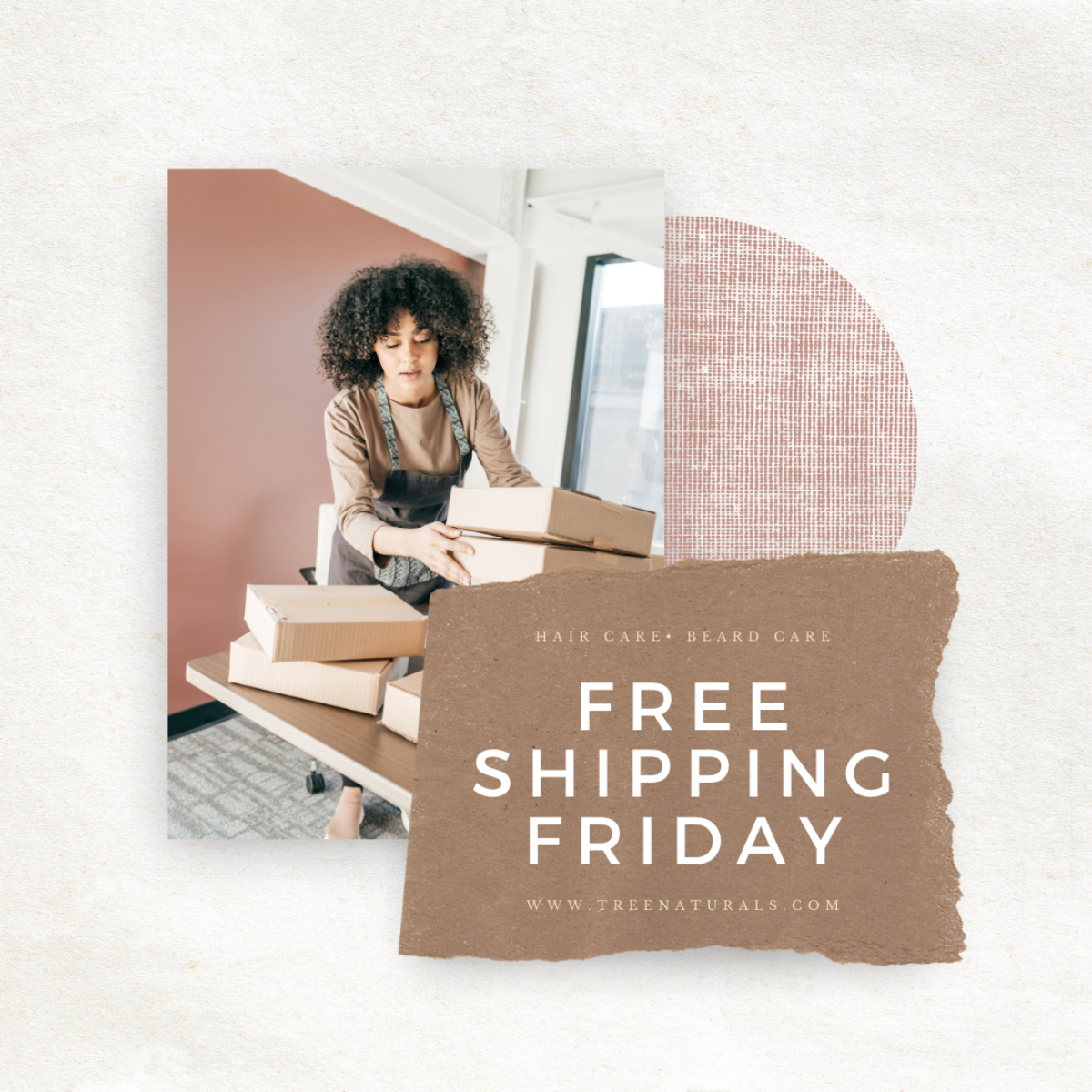 Enjoy FREE SHIPPING sitewide today only! 📦